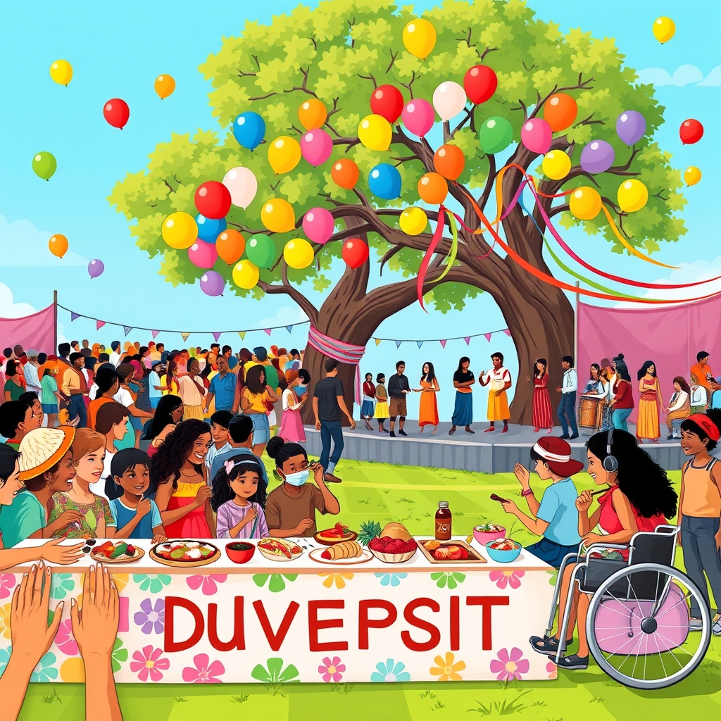 Inclusivity in Celebrations: The Rise of Diverse Festivals | Read In