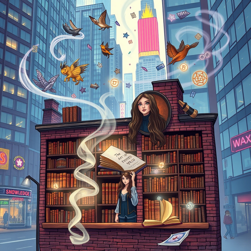 The Last Library of Magic | Read In