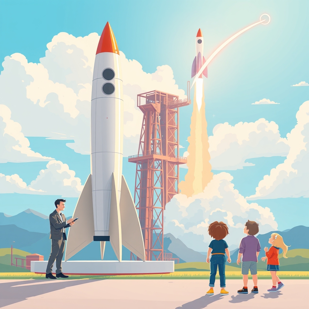 The Evolution of SpaceX: Pioneering Private Space Travel | Read In