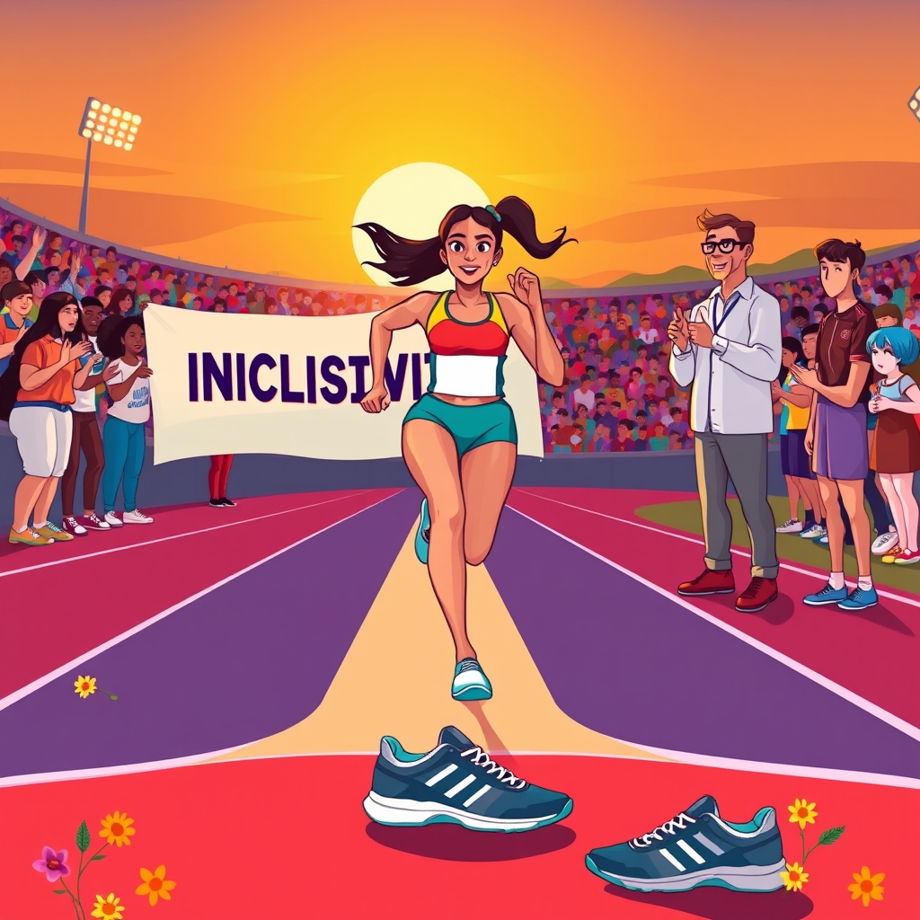 Breaking Barriers: The Rise of Transgender Athlete Jordan Lee | Read In