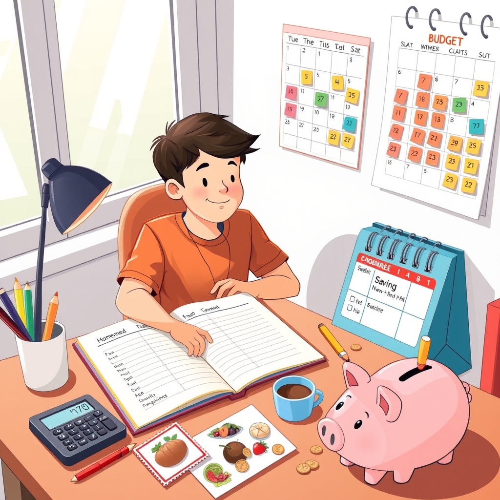 Mastering Budgeting: The Monthly Budget Challenge | Read In