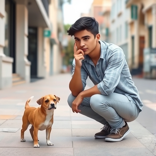 El perro perdido | Read In