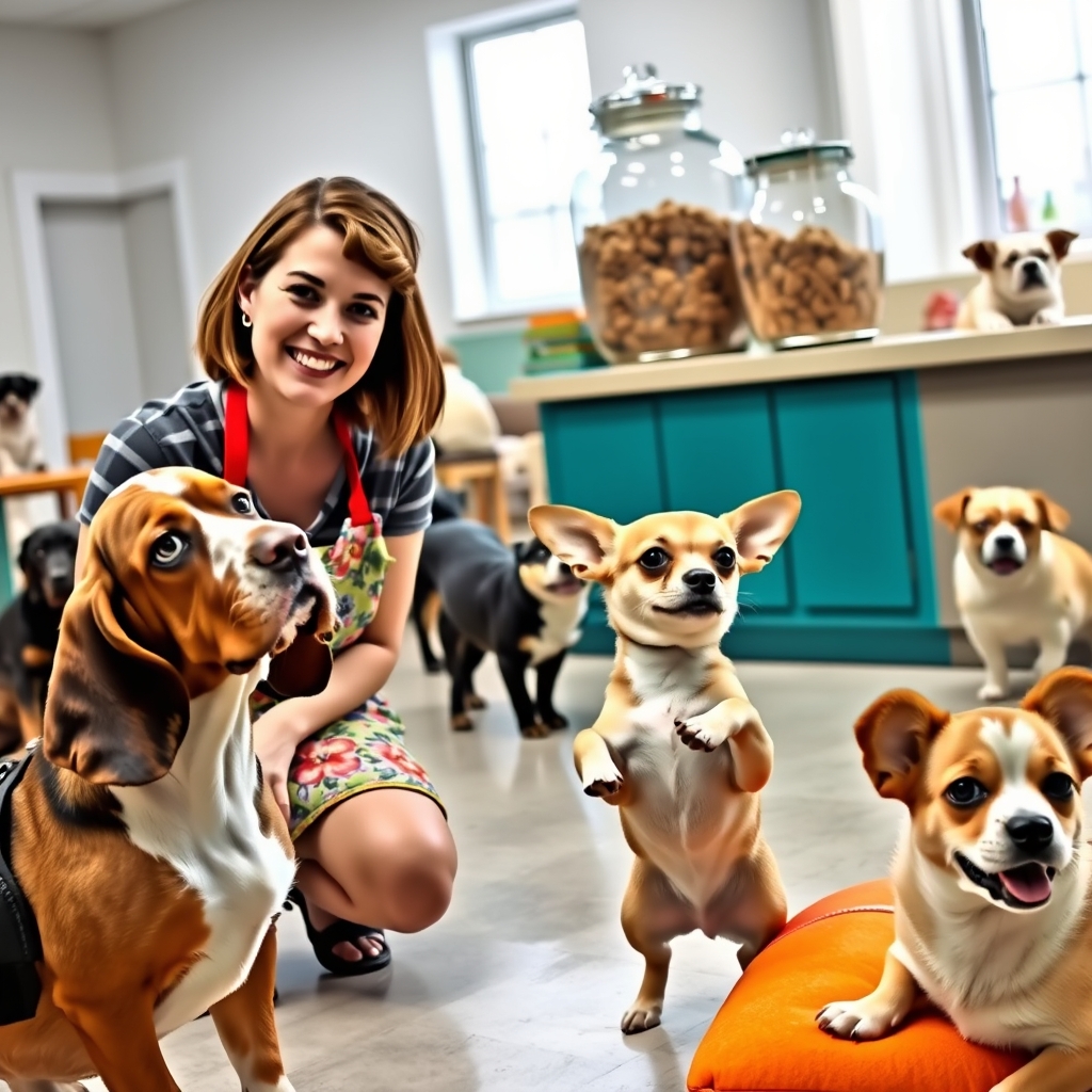 The Curious Case of the Missing Treats | Read In