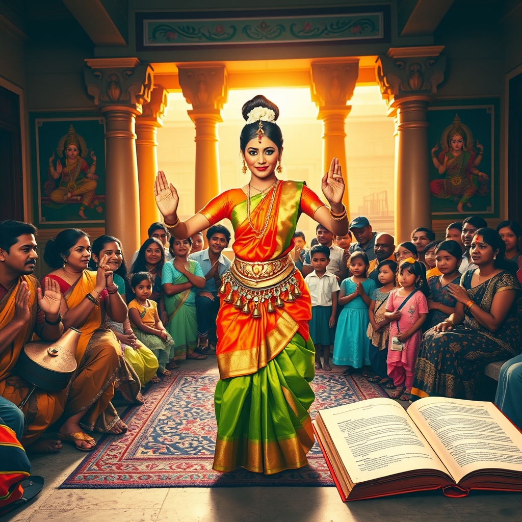 Bharatanatyam: The Soul of India | Read In