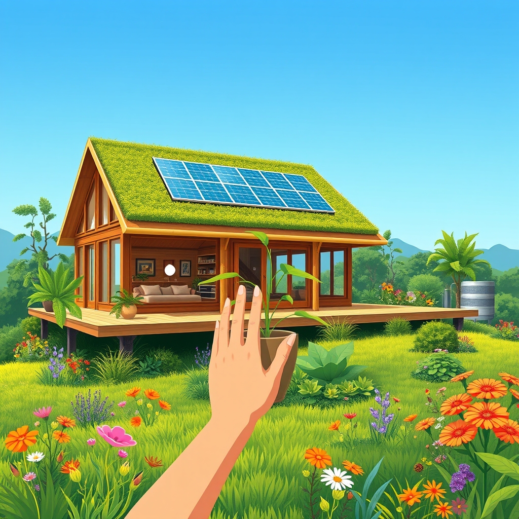 Exploring Sustainable Home Design | Read In