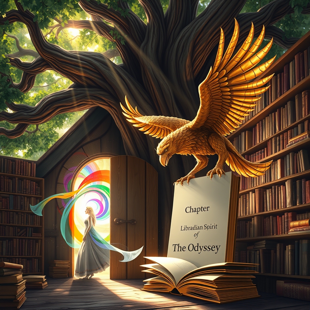 The Chronicles of the Lost Library | Read In