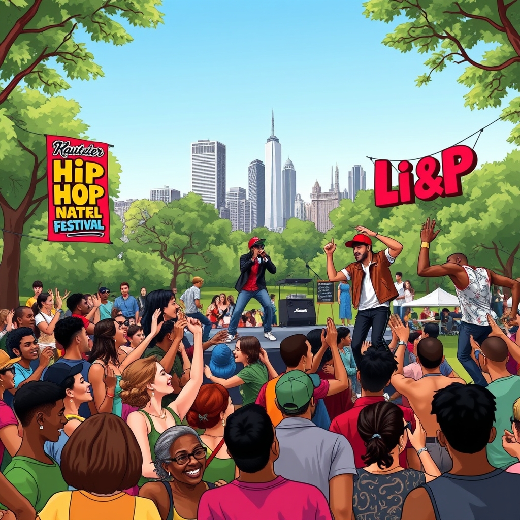 The Evolution of Hip Hop: A Cultural Journey | Read In