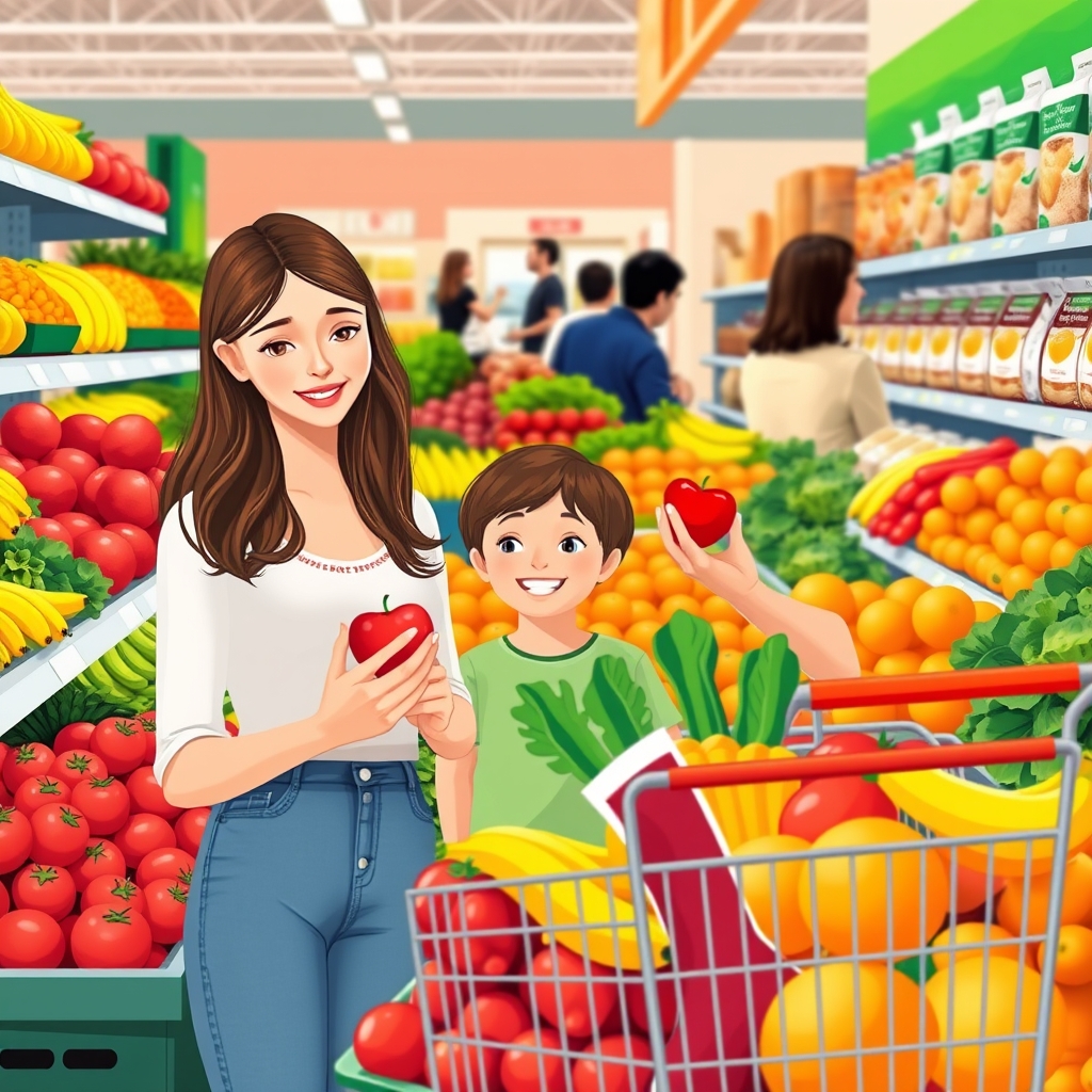 Grocery Shopping 101: Making Healthy Choices | Read In
