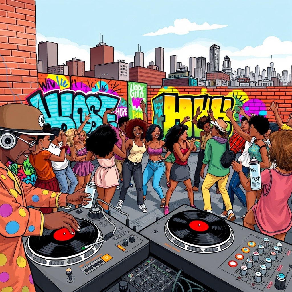 The Rise of Hip-Hop: A Cultural Movement | Read In