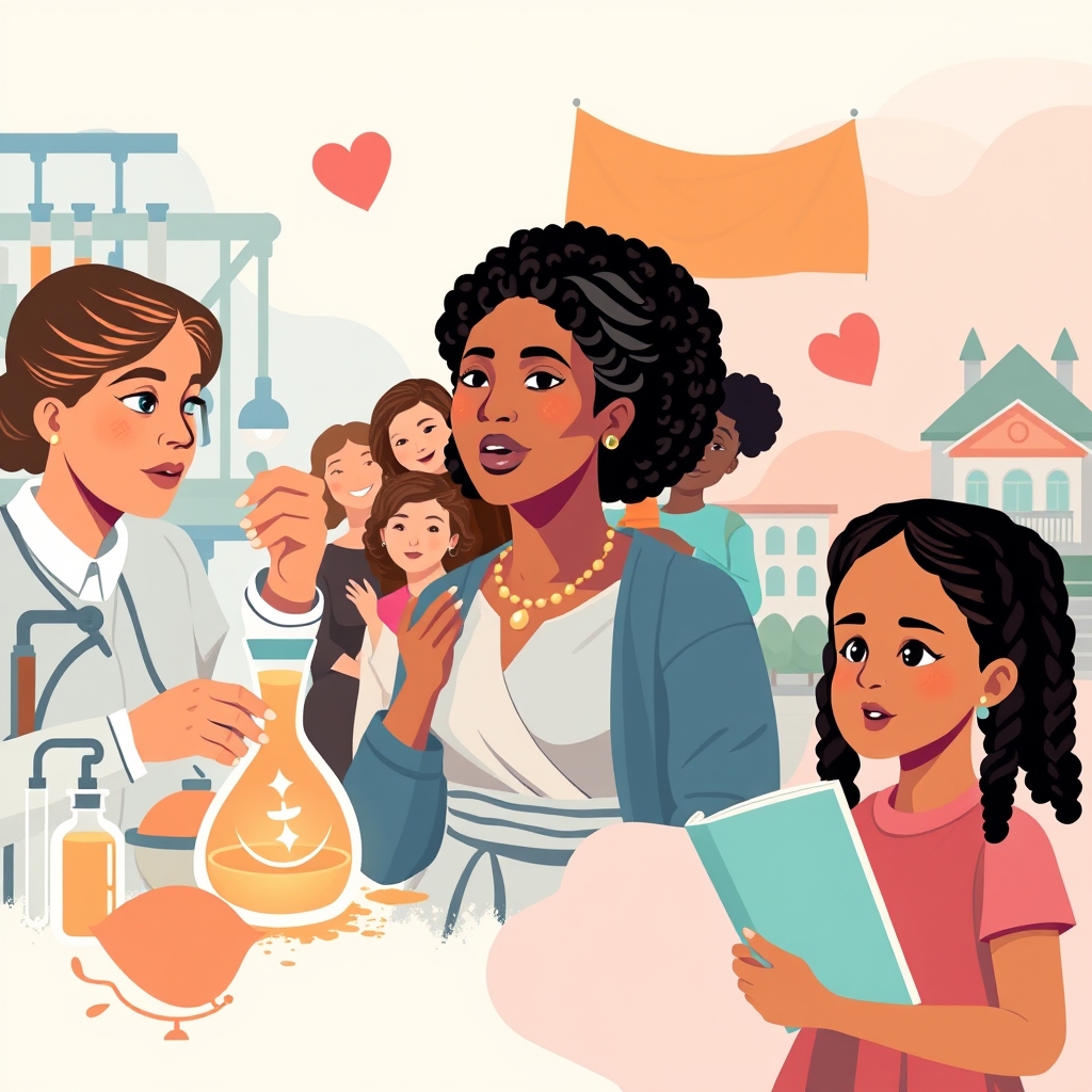 The Role of Women in Shaping History: An Overlooked Narrative | Read In