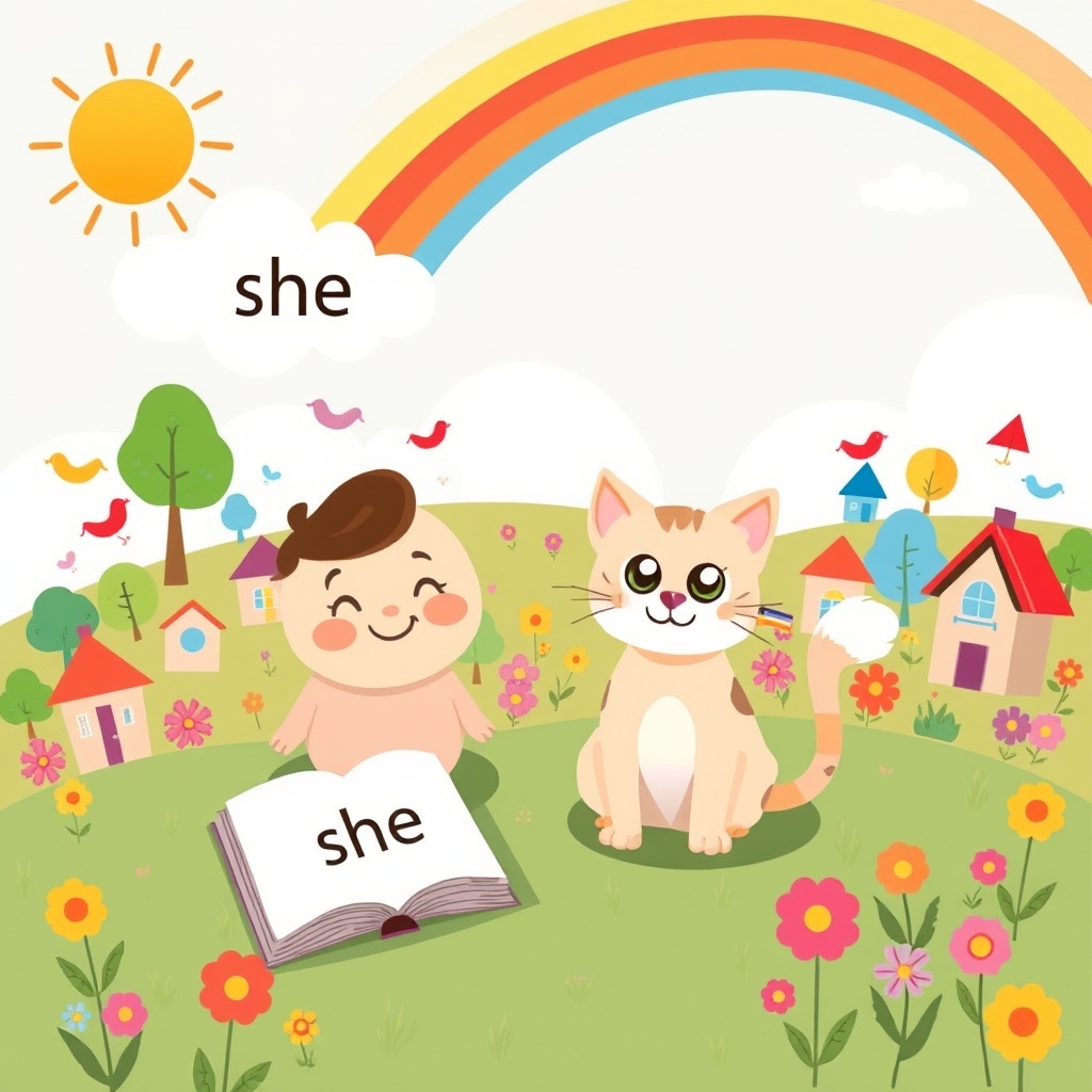 The Pronoun Puzzle | Read In