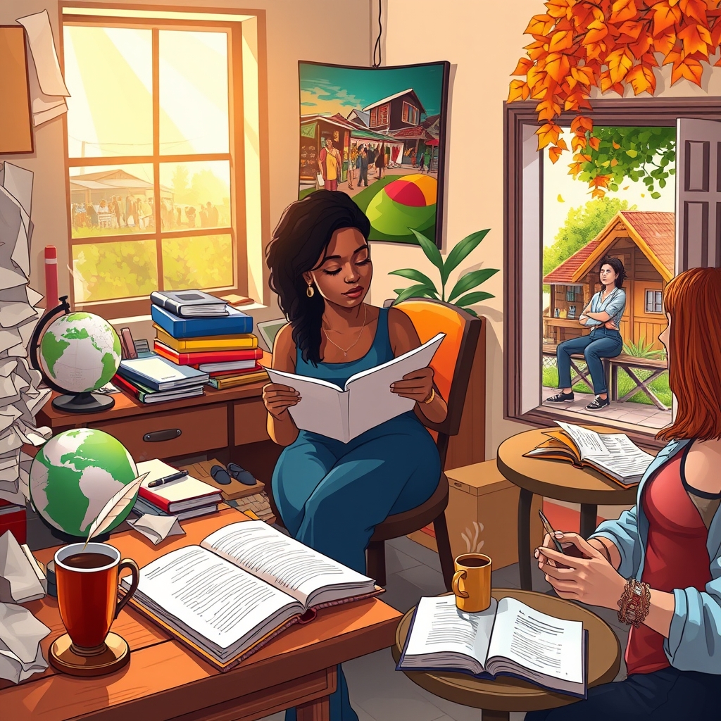 Writing Our Stories | Read In