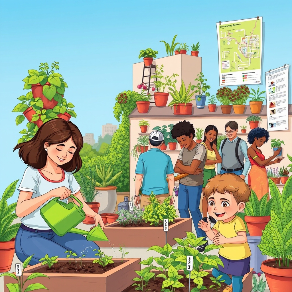 Urban Agriculture: Farming in the City | Read In