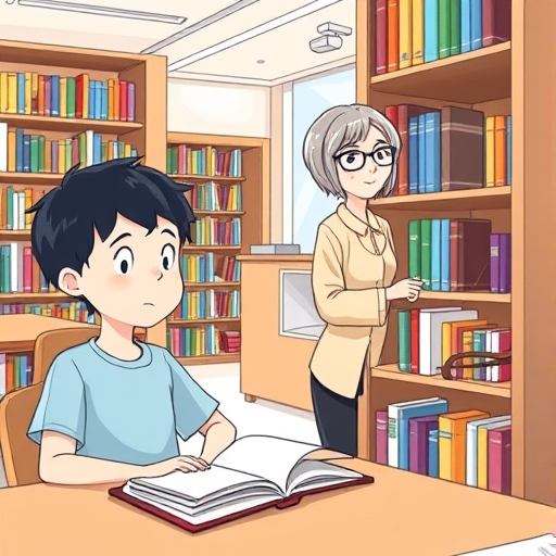 The Missing Library Book: A Neighborhood Mystery | Read In