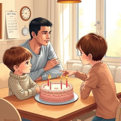 The Forgotten Birthday Surprise | Read In