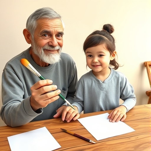 The Little Painter's Smart Brush | Read In