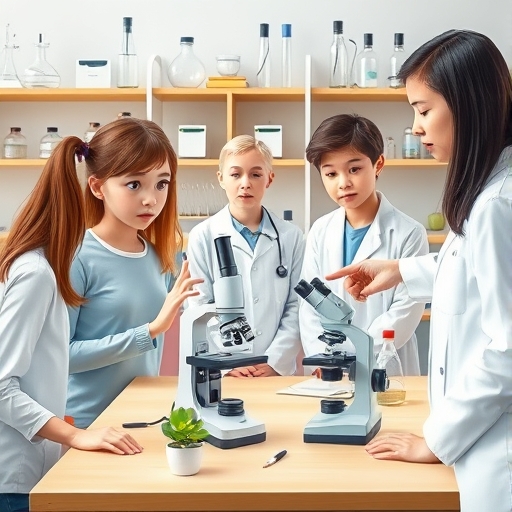 The Curious Case of the Broken Microscope | Read In