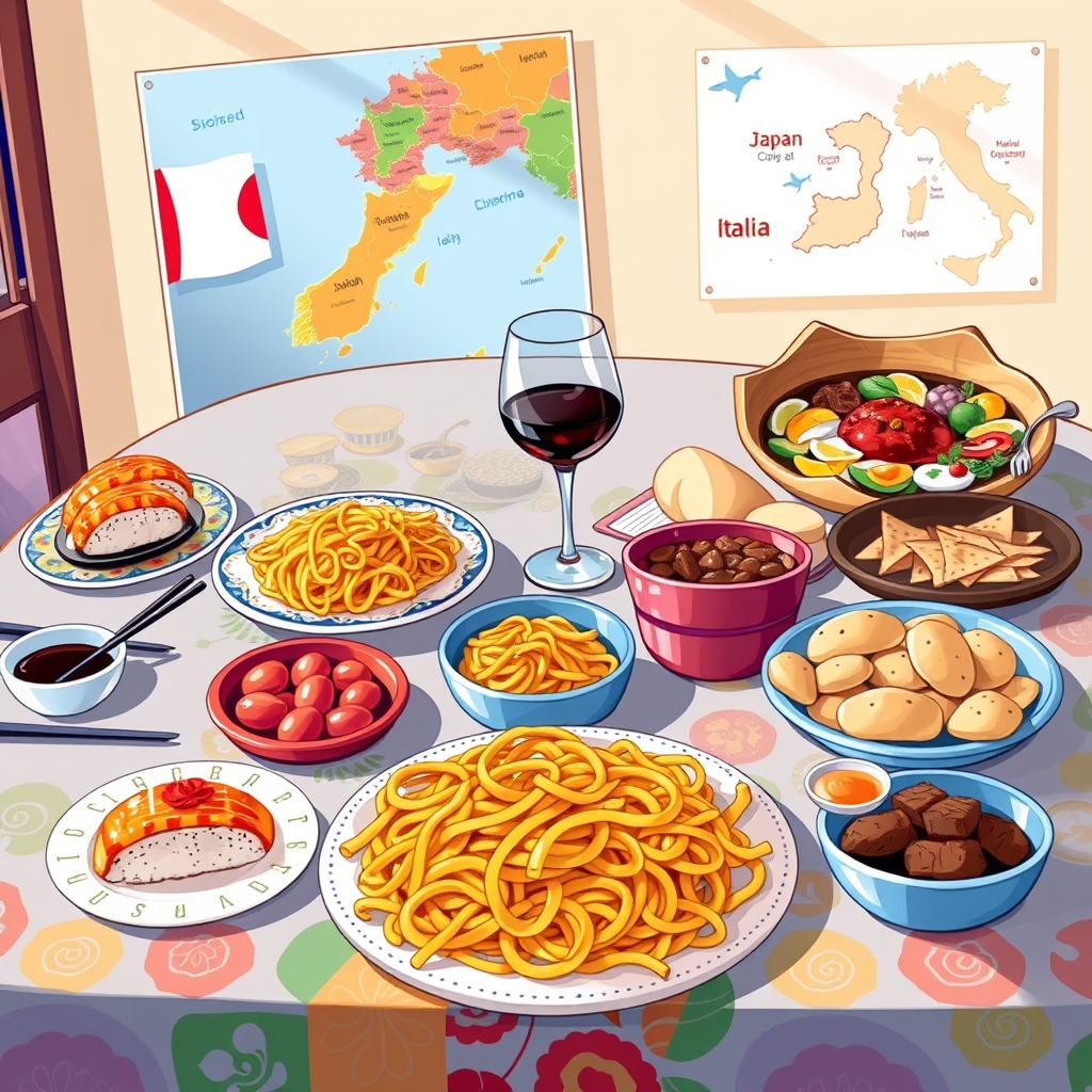 Dining Etiquette Around the World: A Traveler's Guide | Read In