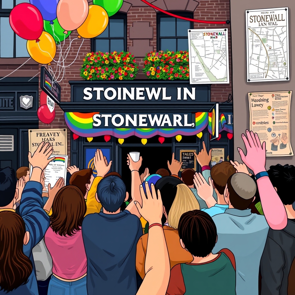 The Legacy of the Stonewall Riots | Read In