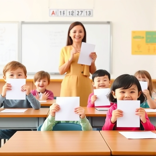 The Classroom Election | Read In