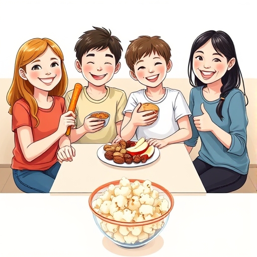The Healthy Snack Showdown | Read In