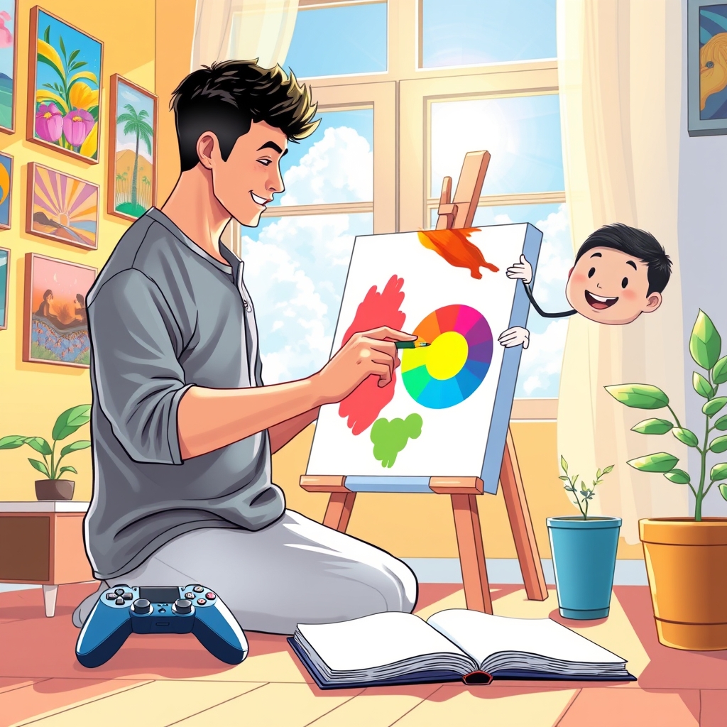 The Game of Life | Read In