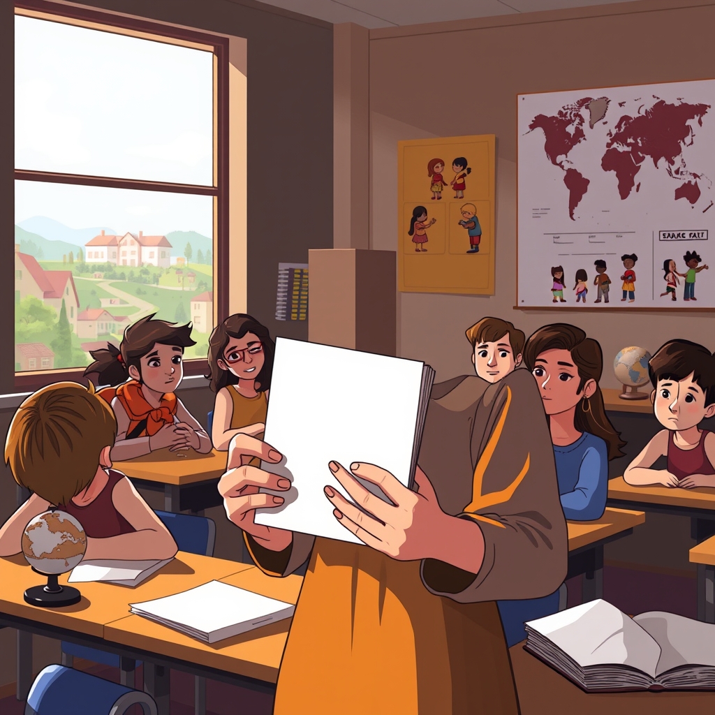 The Divide | Read In