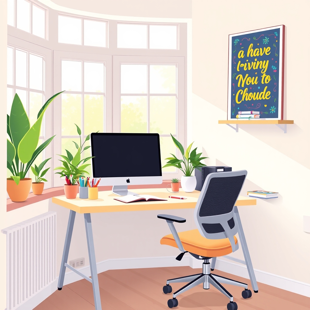 Setting Up a Functional Home Office | Read In